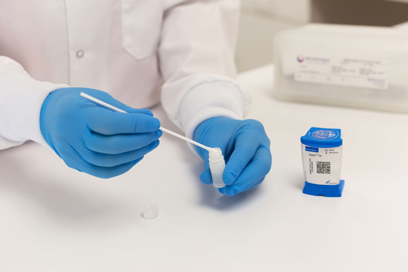 QC Sets and Panels for Instruments and Test Kits │ Microbiologics