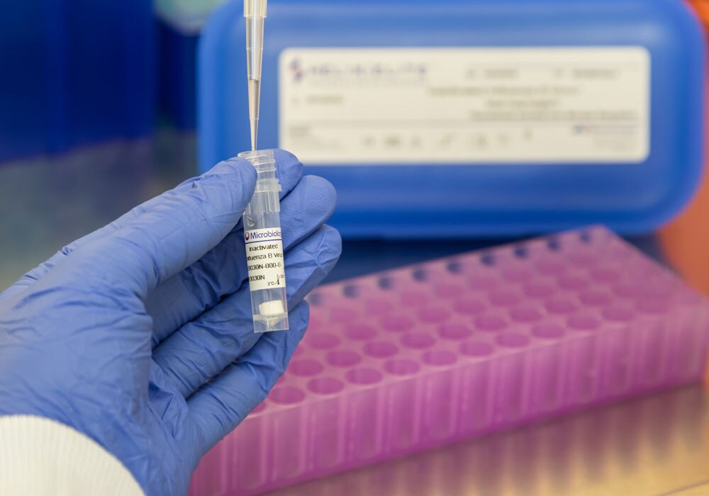 Molecular Syndromic Testing
