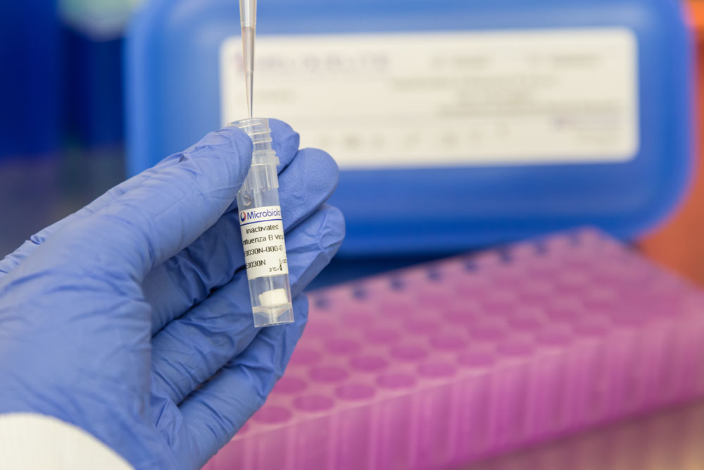 QC Sets and Panels for Instruments and Test Kits │ Microbiologics