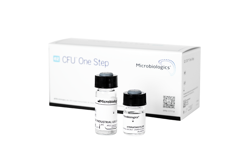 Item Type: Product, Product Format: EZ-CFU-One-Step