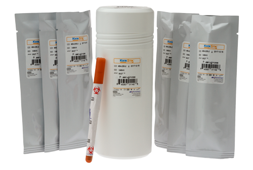 Quality Control for Cepheid Xpert Assays│ Microbiologics