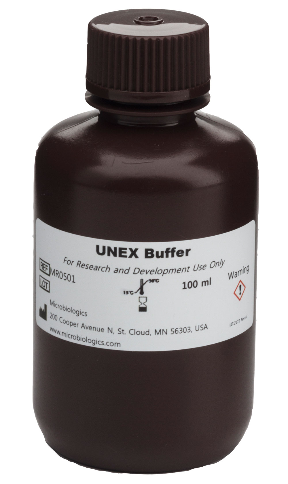 Item Type: Product, Product Format: UNEX-Buffer