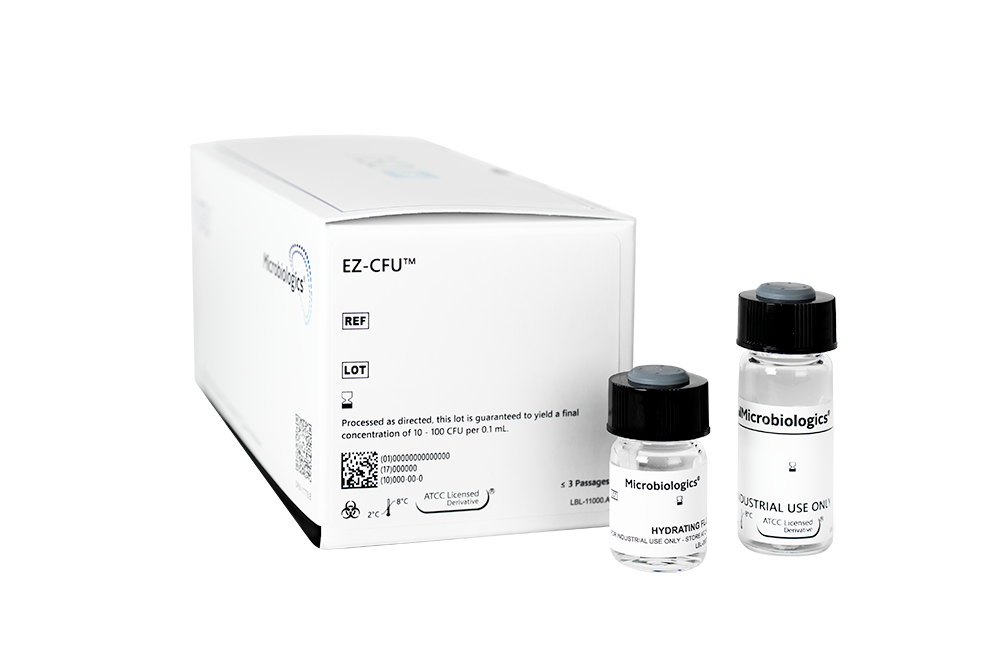 Microbiologics : 0392C Aspergillus brasiliensis derived from ATCC ...