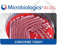 Microbiologics® : Largest and Most Diverse Line of QC Microorganisms